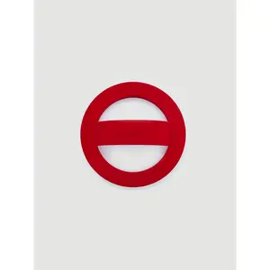 THE CÆP Universal Hoop - Bright Red