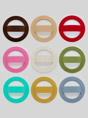 THE CÆP Universal Hoop - Bright Red