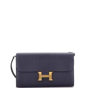 Hermès Constance To Go Wallet Evercolor
