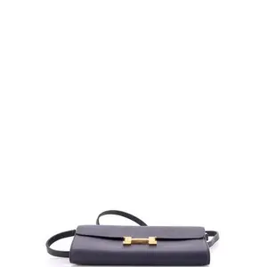 Hermès Constance To Go Wallet Evercolor