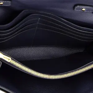 Hermès Constance To Go Wallet Evercolor