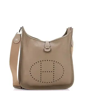 Hermès Evelyne Bag Gen Iii Clemence Pm