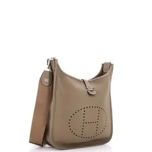 Hermès Evelyne Bag Gen Iii Clemence Pm