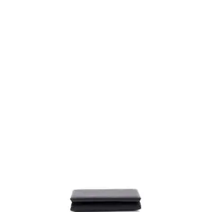Hermès Calvi Duo Card Holder Epsom