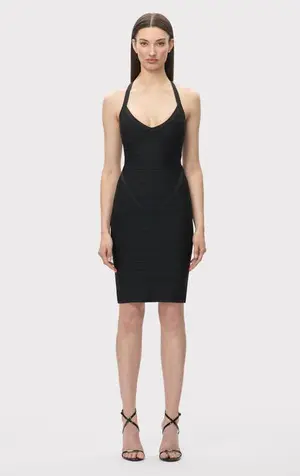 Herve Leger The Opening Night Dress