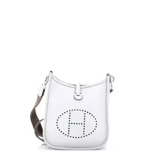 Hermès Evelyne Bag Gen Iii Clemence Tpm