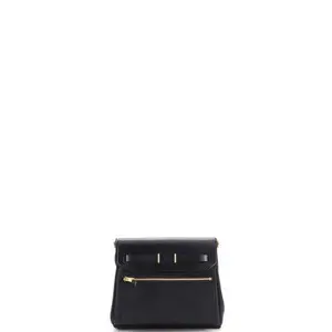 Hermès Herbag Zip Toile And Leather 20