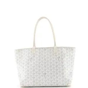 Goyard Artois Tote Coated Canvas Pm