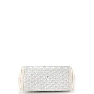 Goyard Artois Tote Coated Canvas Pm