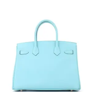 Hermès Birkin Handbag Epsom With Gold Hardware 30