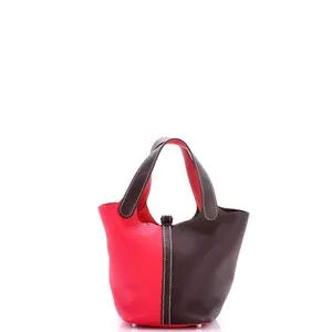 Hermès Casaque Picotin Lock Bag Clemence Pm