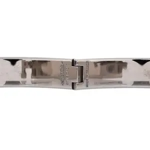 Hermès Clic H Bracelet Enamel Narrow
