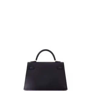 Hermès Kelly Mini Ii Bag Epsom With Gold Hardware 20