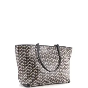 Goyard Artois Tote Coated Canvas Mm