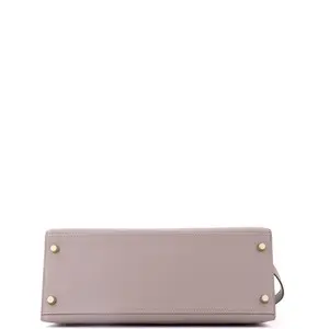 Hermès Kelly Handbag Epsom With Gold Hardware 28