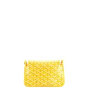 Goyard Plumet Clutch Wallet Coated Canvas