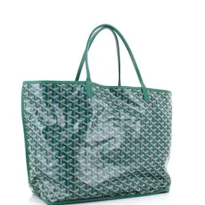 Goyard Anjou Reversible Tote Coated Canvas Gm