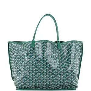 Goyard Anjou Reversible Tote Coated Canvas Gm