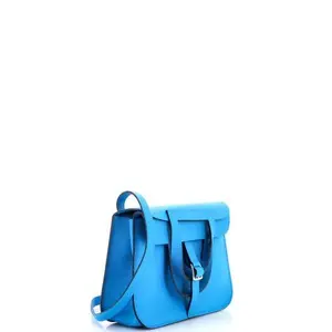 Hermès Halzan Bag Evercolor 25