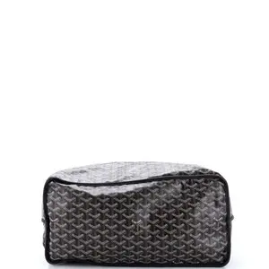 Goyard Anjou Reversible Tote Coated Canvas Gm