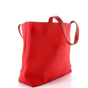 Hermès Double Sens Tote Clemence And Swift 45