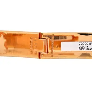 Hermès Clic H Bracelet Enamel Narrow
