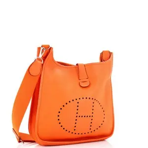 Hermès Evelyne Bag Gen Iii Clemence Gm