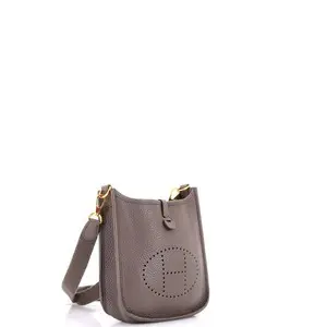 Hermès Evelyne Bag Gen Iii Clemence Tpm
