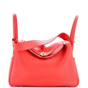 Hermès Lindy Bag Clemence 30