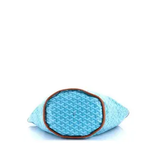 Goyard Belharra Reversible Tote Coated Canvas
