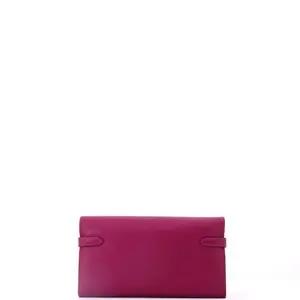 Hermès Kelly Wallet Epsom Long