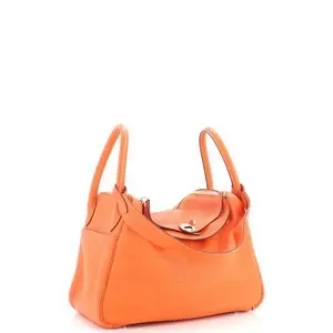 Hermès Lindy Bag Clemence 30