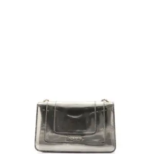 BVLGARI Serpenti Forever Shoulder Bag Patent Small