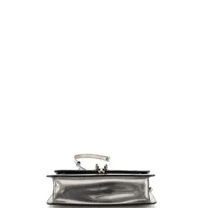 BVLGARI Serpenti Forever Shoulder Bag Patent Small