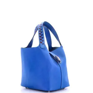 Hermès Picotin Lock Bag Tressage Epsom Mm