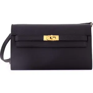 HERMÈS Kelly To Go Wallet Epsom