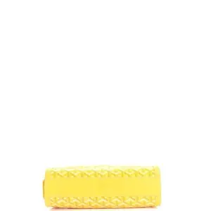 Goyard Bonbonniere Bag Coated Canvas
