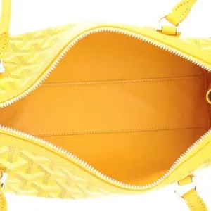 Goyard Bonbonniere Bag Coated Canvas