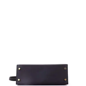 Hermès Kelly Handbag Epsom With Gold Hardware 25