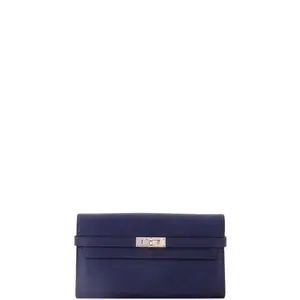 Hermès Kelly Wallet Epsom Long