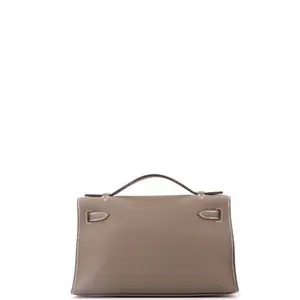 Hermès Kelly Pochette Swift