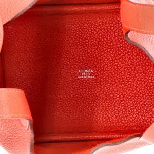 Hermès Picotin Lock Bag Clemence Pm