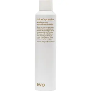 Evo Builders Paradise Working Spray - None