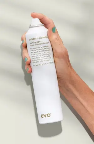 Evo Builders Paradise Working Spray