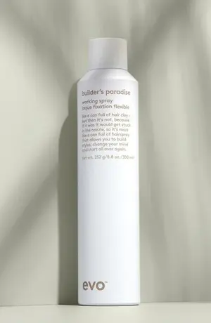 Evo Builders Paradise Working Spray