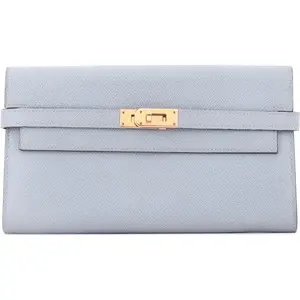 Hermès Kelly Wallet Epsom Long