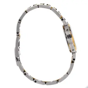 Hermès Clipper Quartz Watch Stainless Steel With Plated Metal 24