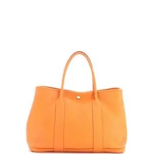 Hermès Garden Party Tote Leather 36