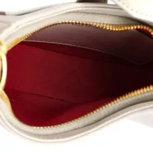 BVLGARI Serpenti Ellipse Crossbody Bag Leather Mini