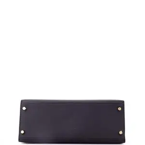 Hermès Kelly Handbag Epsom With Gold Hardware 28